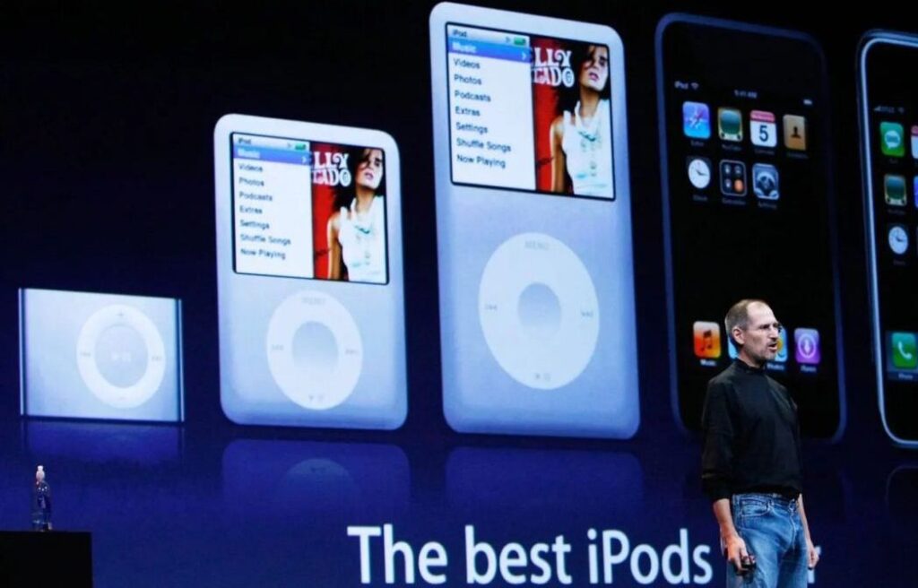 A 23 años de la creación del primer iPod: ¿Fuiste parte de la ...