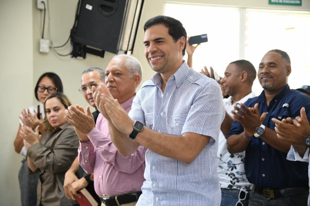 Roberto Ángel y Propeep lanzan el programa de transformación cultural ...