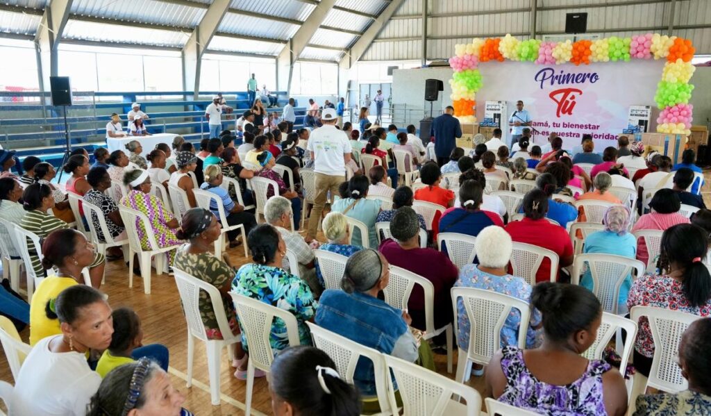 Propeep llena de alegría a madres de diferentes localidades del país ...